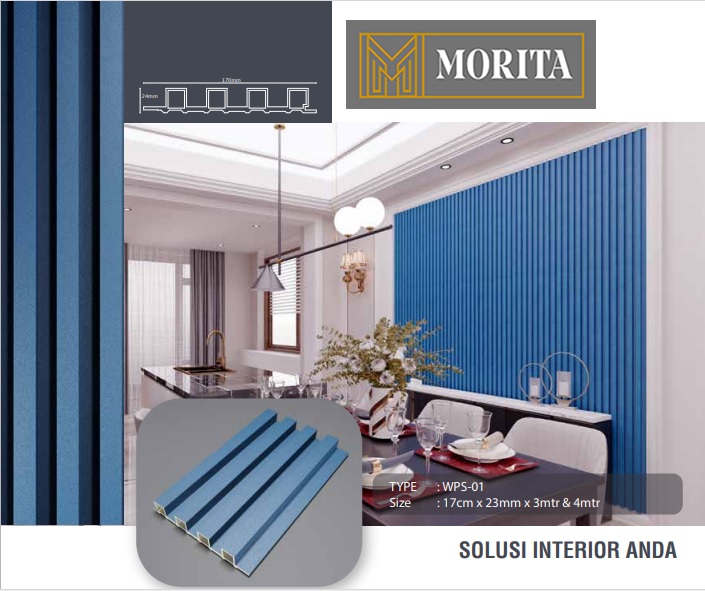 Wall panel WPS01 – Distributor Wallpanel